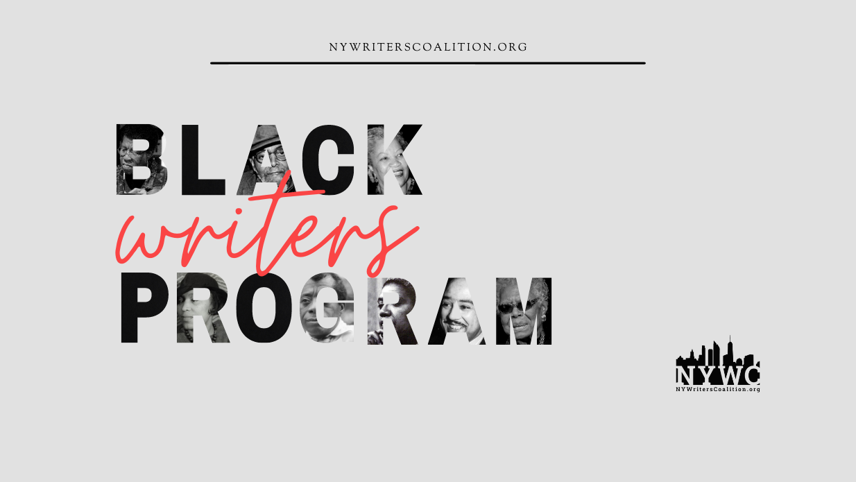 The Black Writers Program - NY Writers