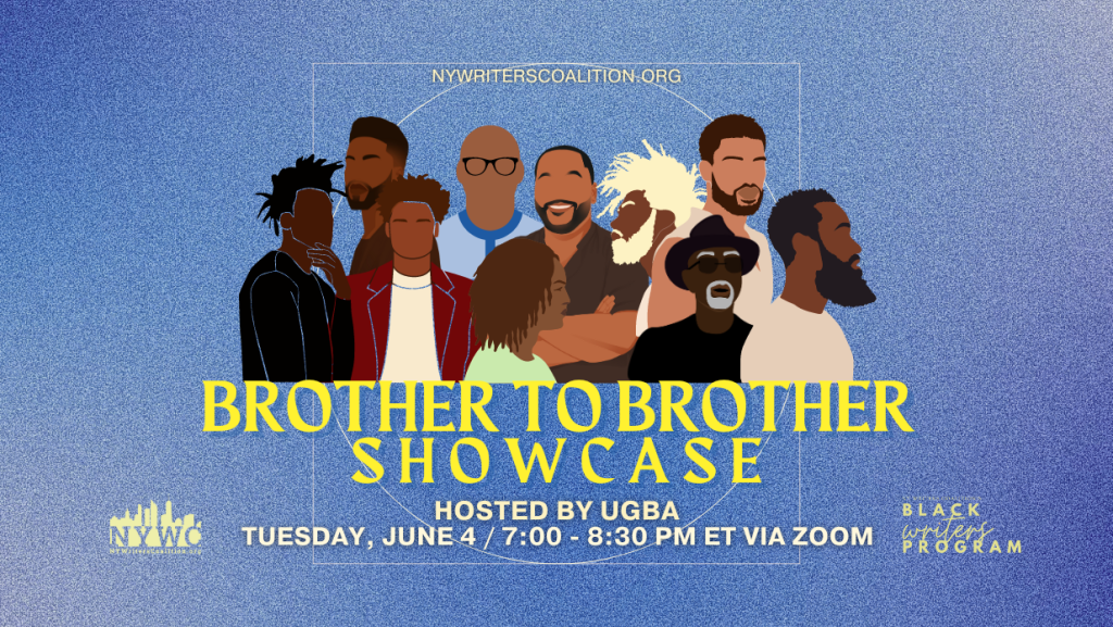 Brother to Brother Showcase - NY Writers